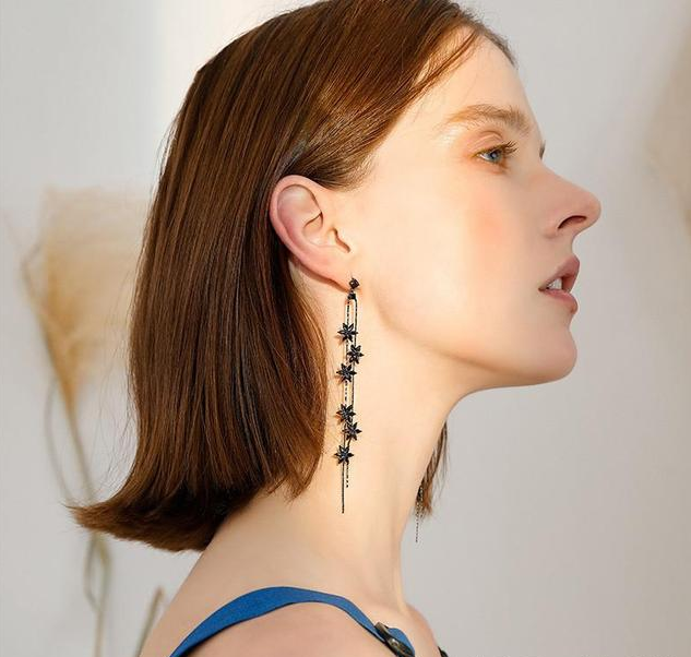 Tips for Matching Earrings to Your Hairstyles – AiryAi Jewelry Blog