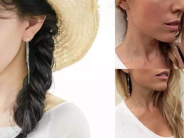 Tips for Matching Earrings to Your Hairstyles – AiryAi Jewelry Blog